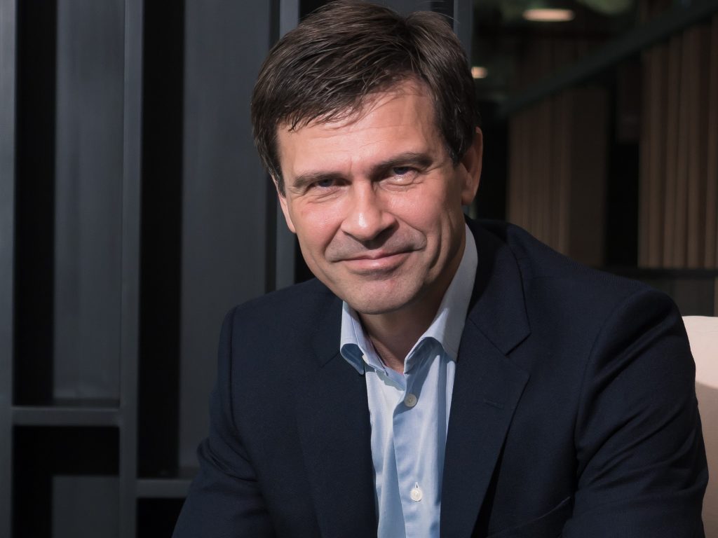 New CEO in the international venture Lendo Group | Schibsted Marketplaces