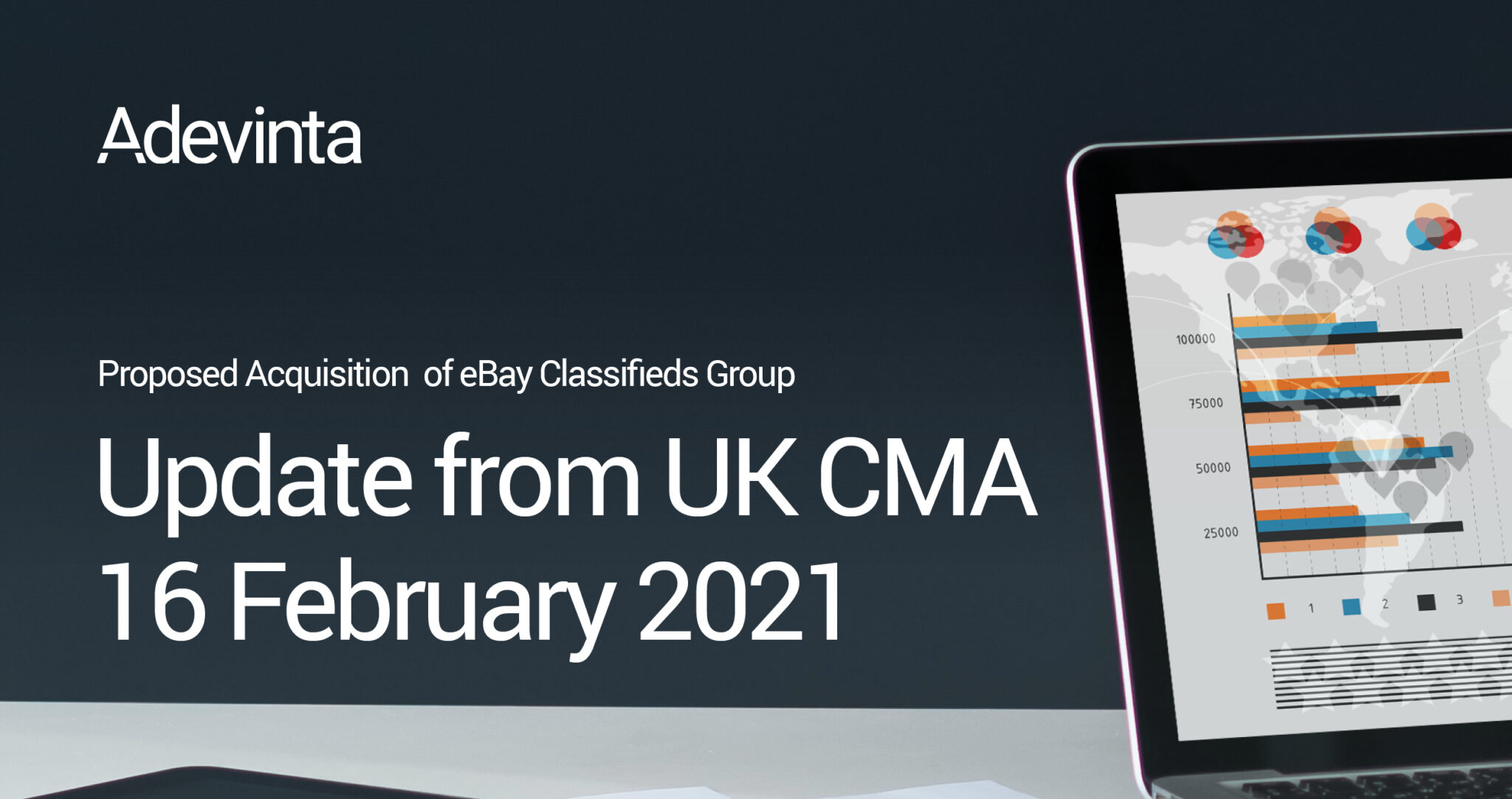 Adevinta’s Proposed Acquisition of eBay Classifieds Group: Update from ...