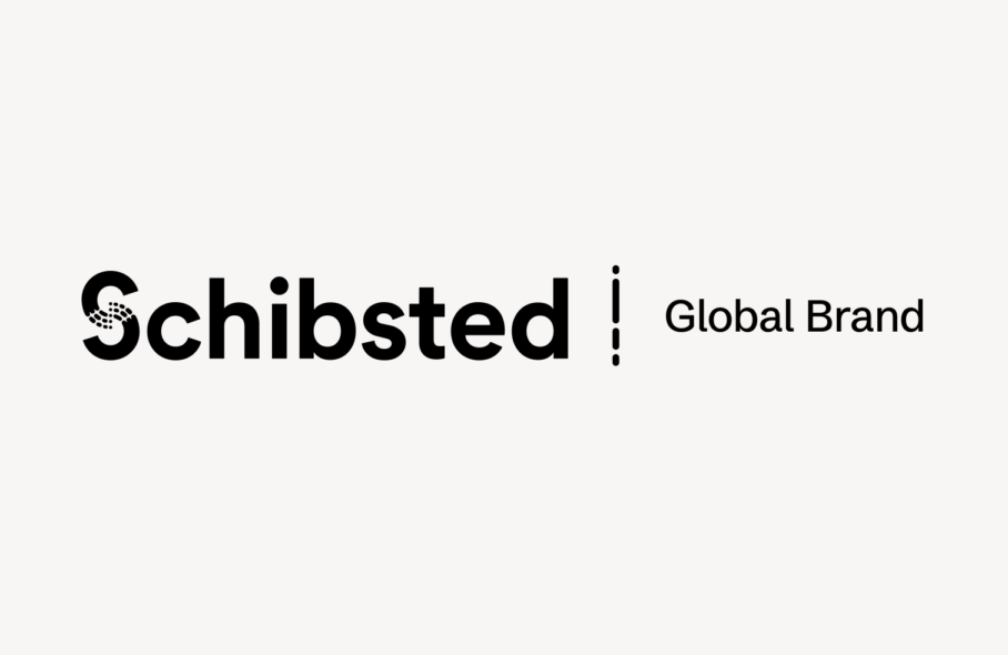 Descriptors, logo combinations and family endorser | Schibsted