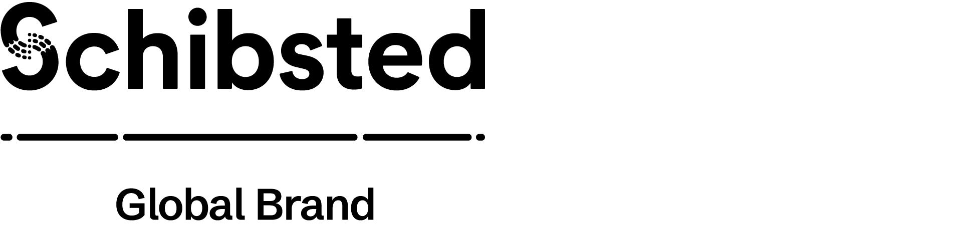 Descriptors, logo combinations and family endorser | Schibsted