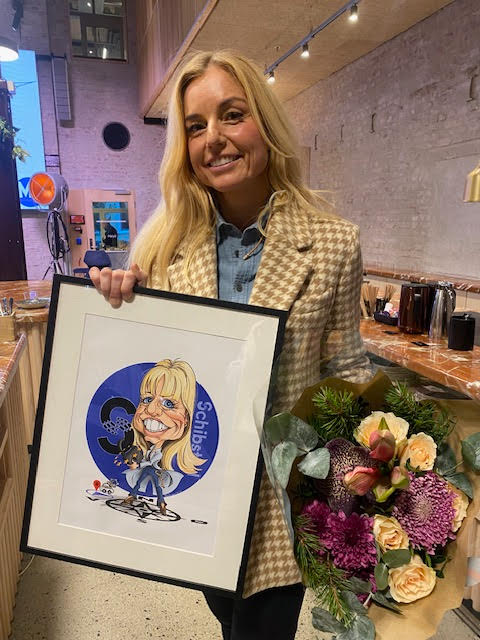Ingvild Næss named “Female Media Leader of the Year” in Norway | Schibsted